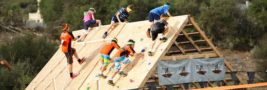 obstacle-a-frame-adventure - Men's Running