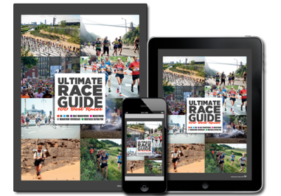 Your FREE Ultimate Race Guide 2016 (Part 1) - Men's Running