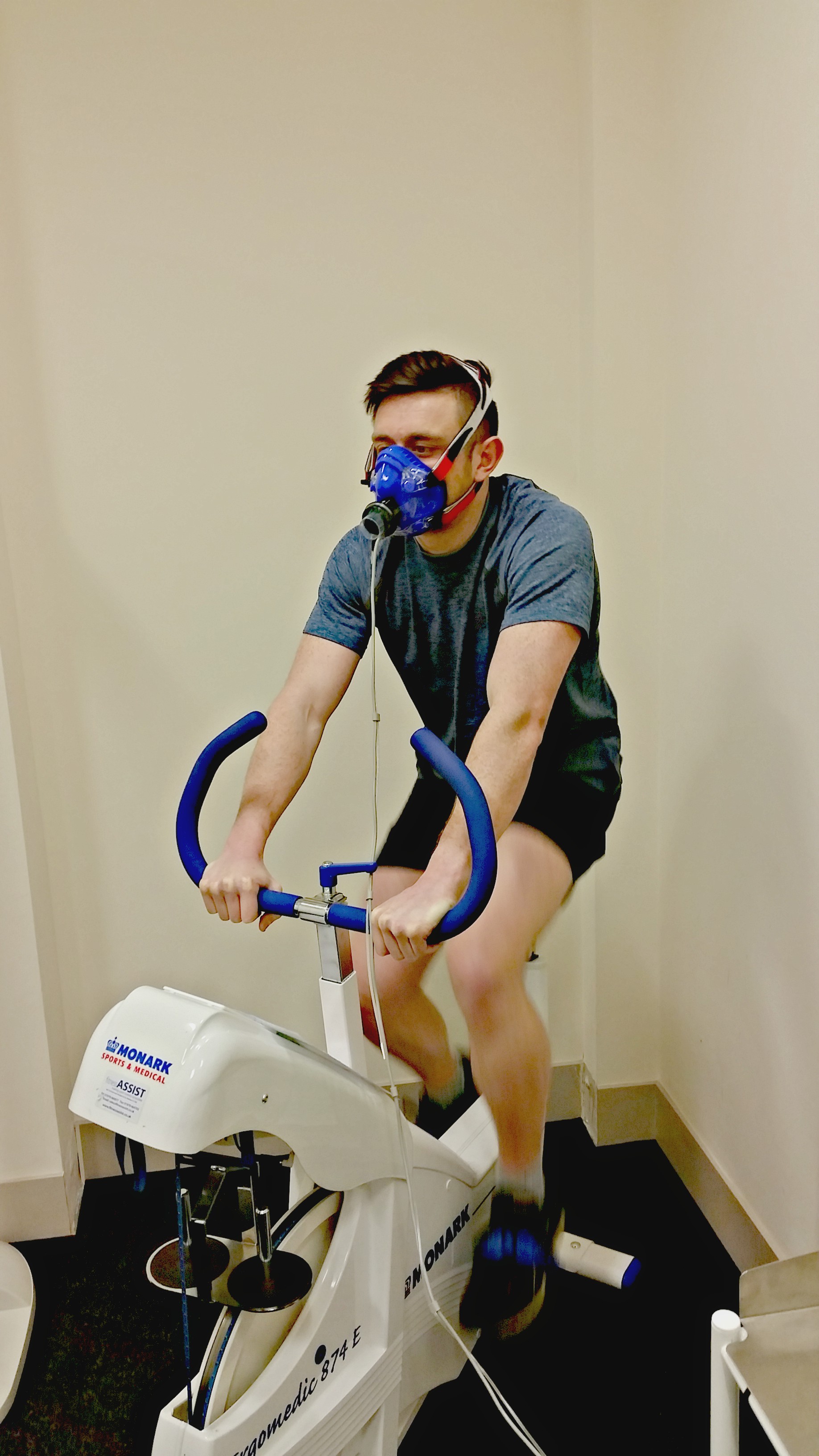 Measuring your VO2 Max – Men's Running UK