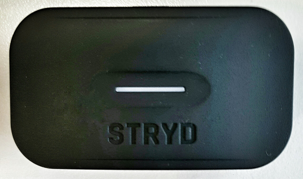 Stryd Power Meter - Men's Running