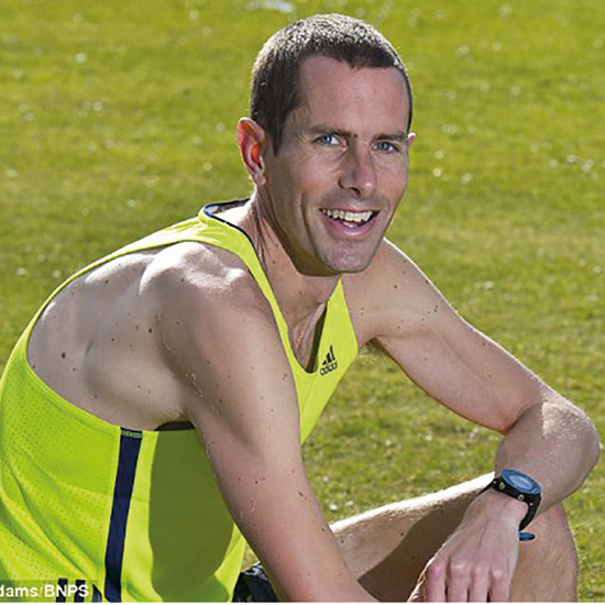 steve way runner - Men's Running