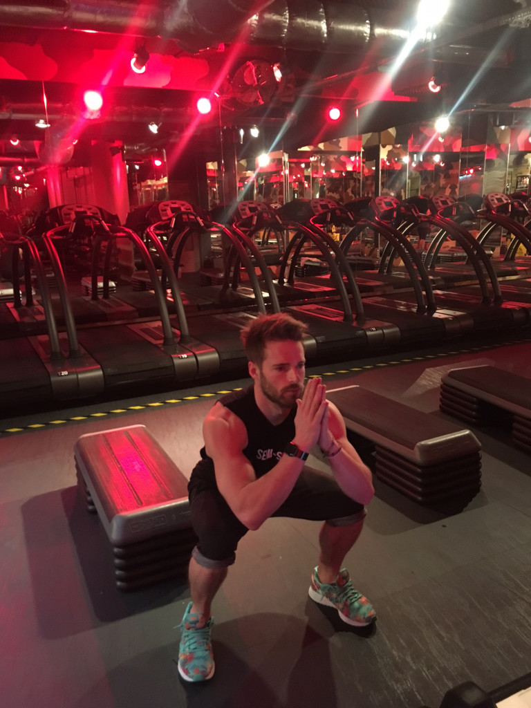 Full-body workout for runners – Men's Running UK