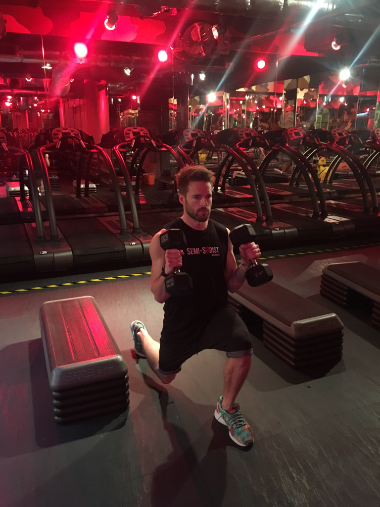 Full-body workout for runners – Men's Running UK