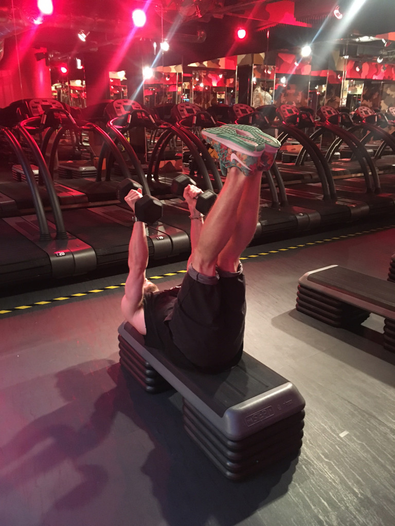 Full-body workout for runners – Men's Running UK