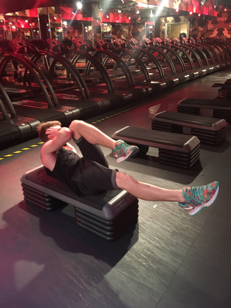 Full-body workout for runners – Men's Running UK