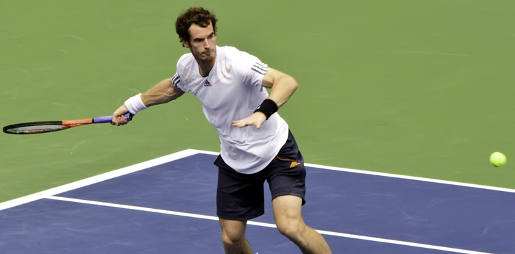 andy murray - Men's Running