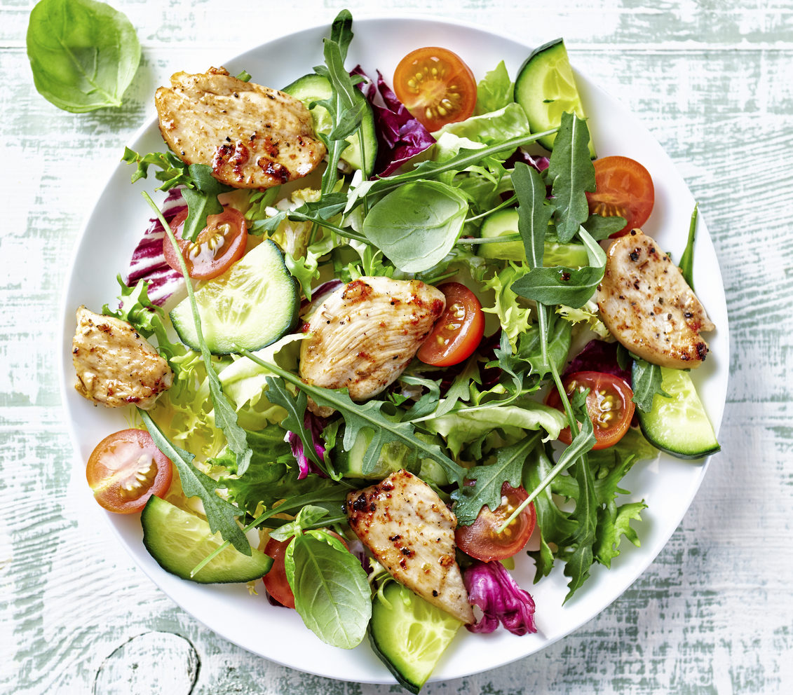 5 Great Meals for Runners – Men's Running