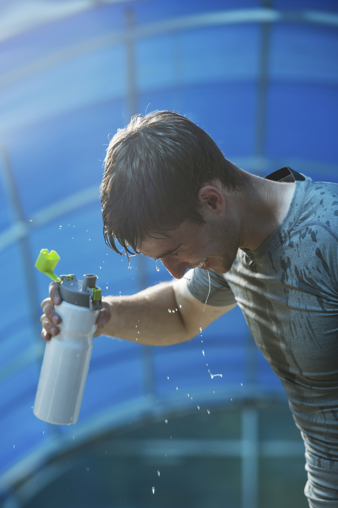 benefits of training in the heat - Men's Running