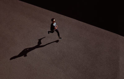 are you addicted to running? - Men's Running