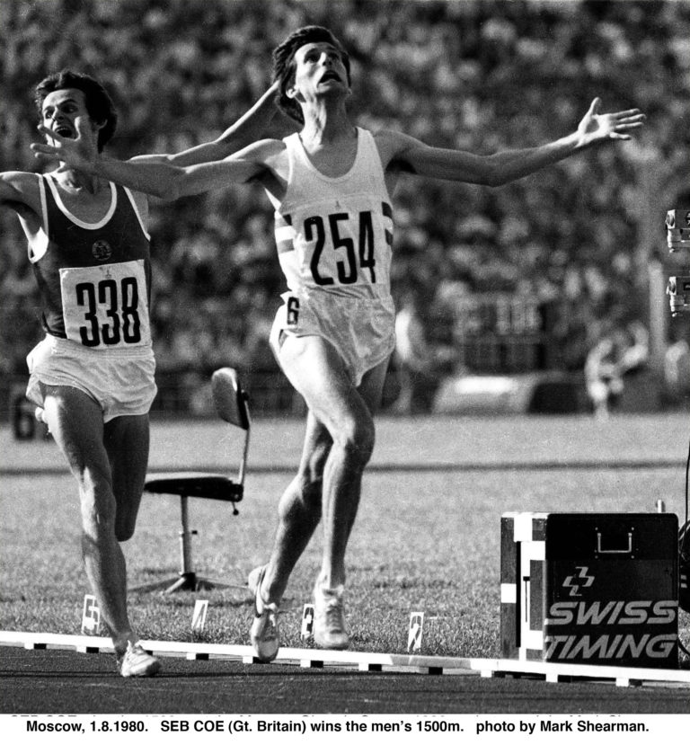 Iconic Running Photos – Men's Running UK
