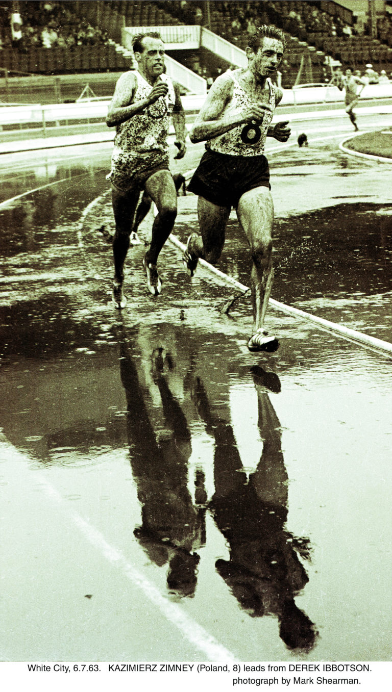 Iconic Running Photos – Men's Running UK