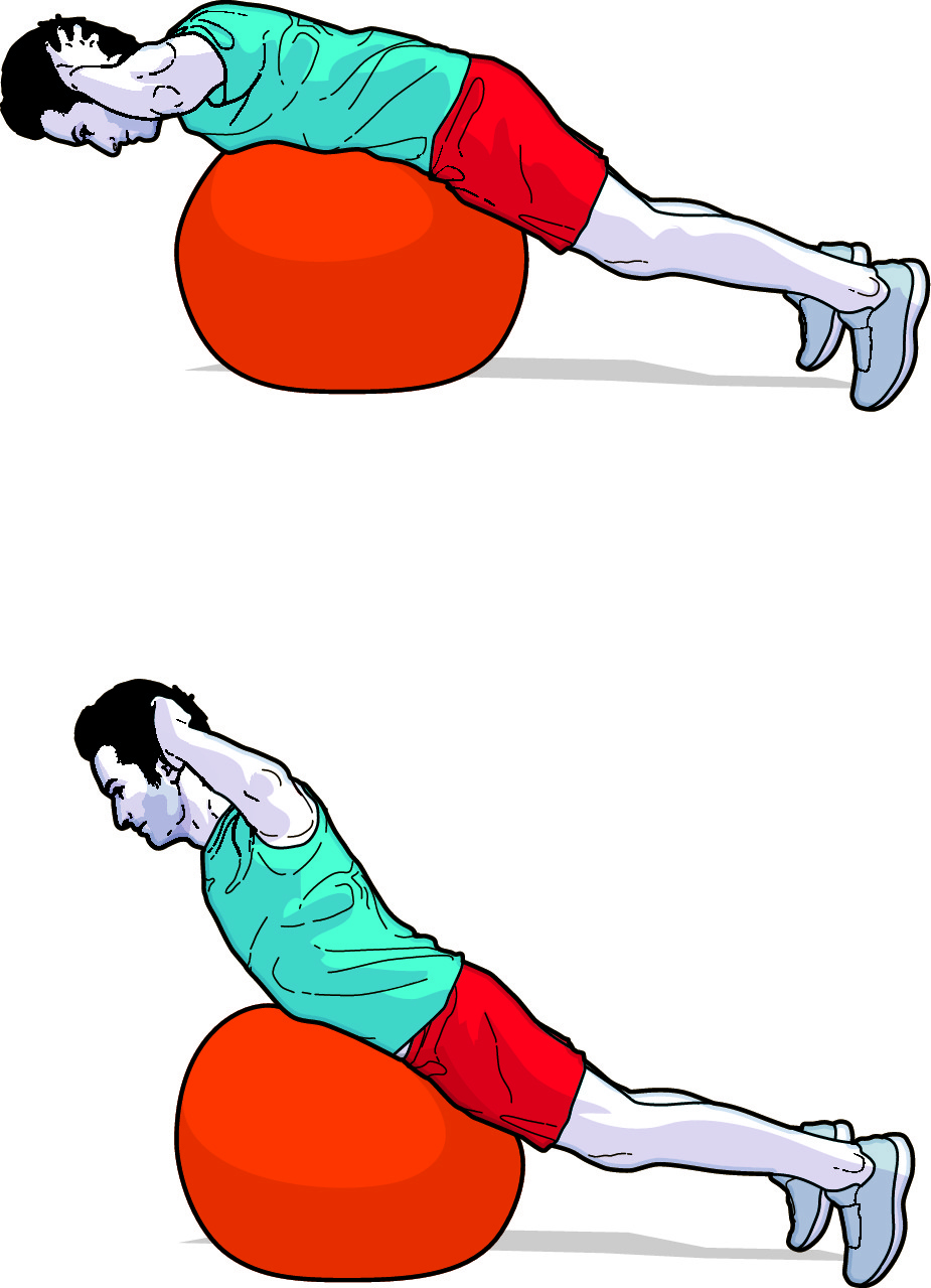 Back and Core Workout for Runners – Men's Running UK