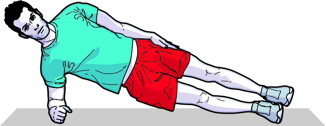 Back and Core Workout for Runners – Men's Running UK