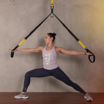 The Benefits Of TRX Training For Runners – Men's Running UK