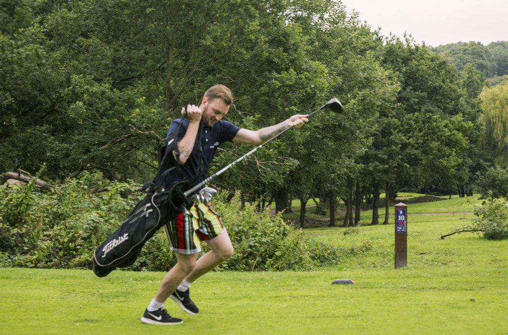 Speedgolf: A Sport For Runners? – Men's Running UK