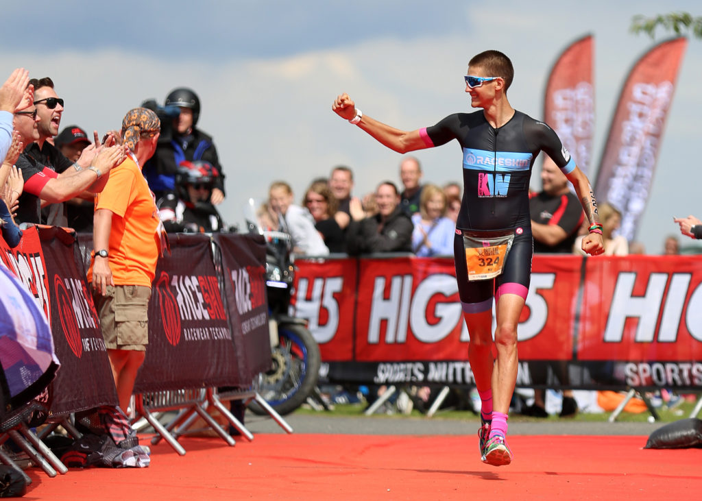 Q&A: Kit Walker, Triathlete – Men's Running UK