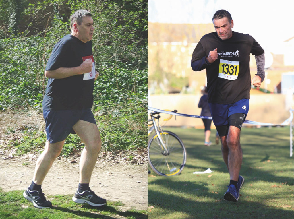 Weight-loss Hero: Rowland Phillips – Men's Running UK