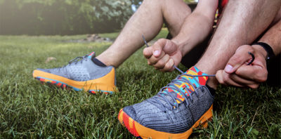 8 ways to protect your feet in a heatwave - Men's Running