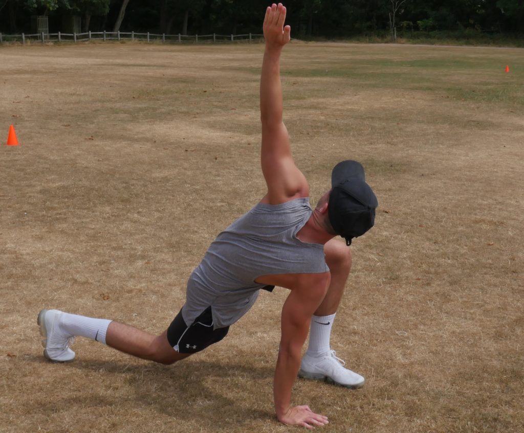 Five beneficial mobilisation exercises for running - Men's Running