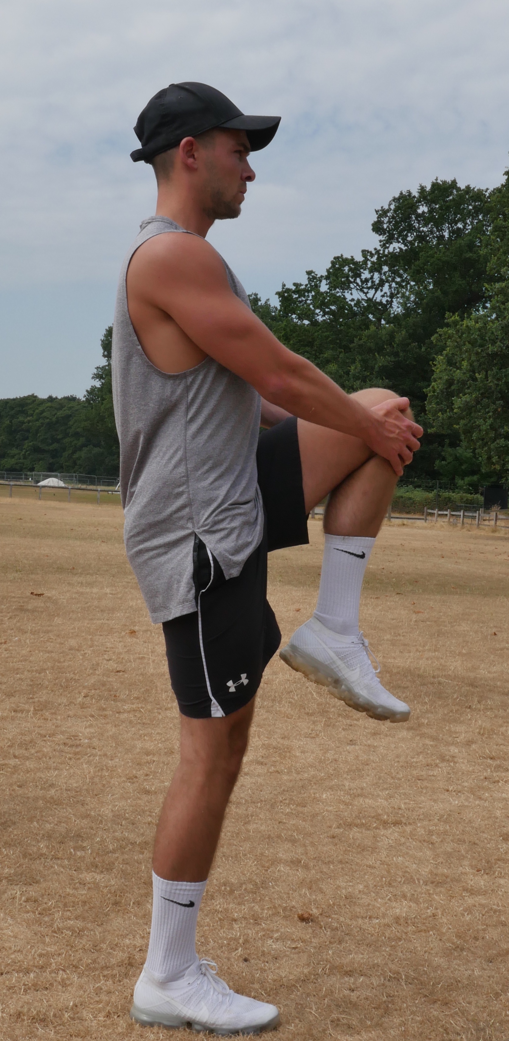 Five beneficial mobilisation exercises for running - Men's Running